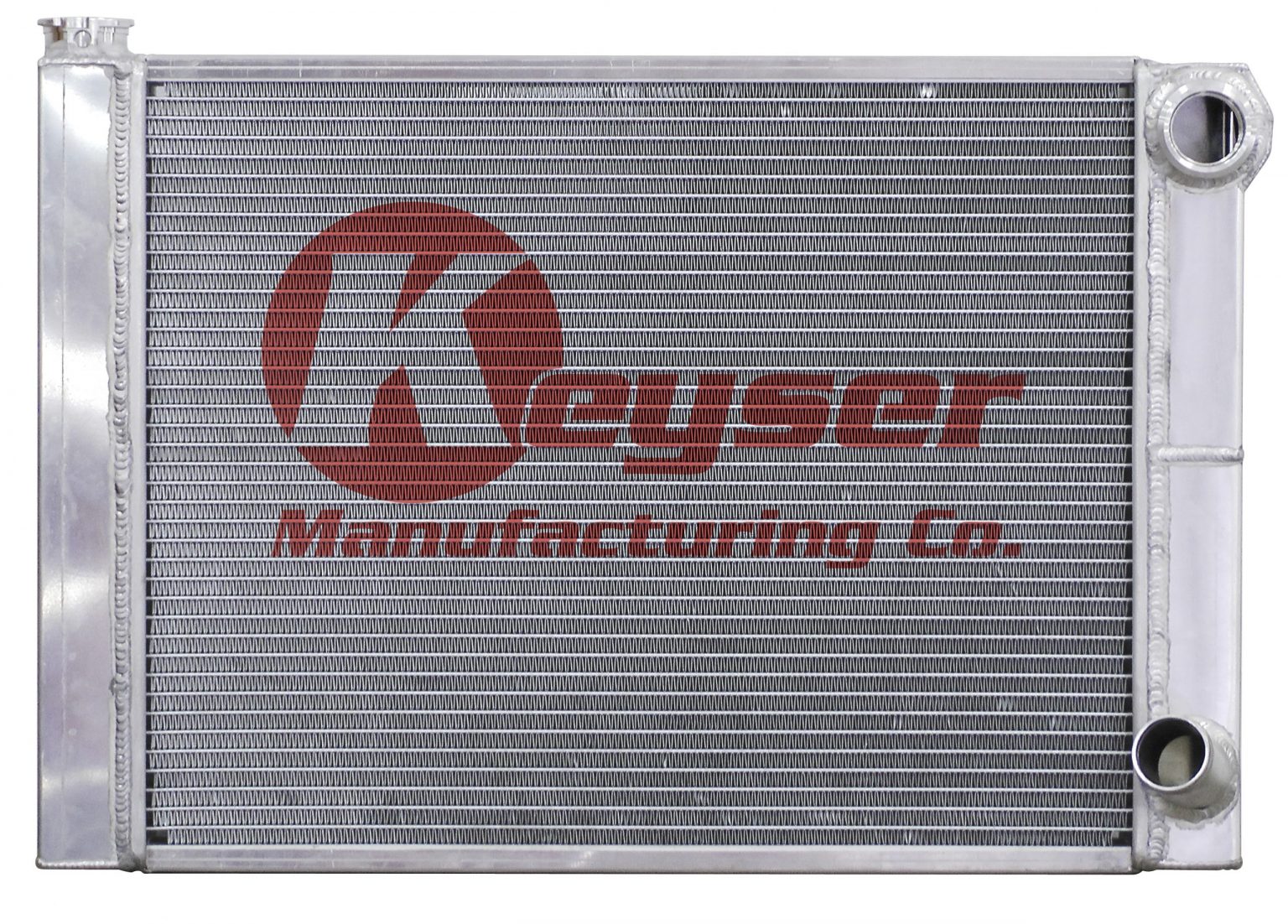 Double Pass Radiators - Keyser Manufacturing