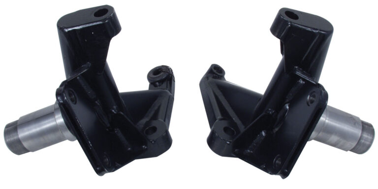 Chevy Spindles - PCR/Howe 5X5 Pin Slugged - Keyser Manufacturing