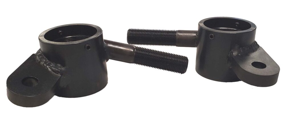 Low Profile Ball Joint Holder - Keyser Manufacturing