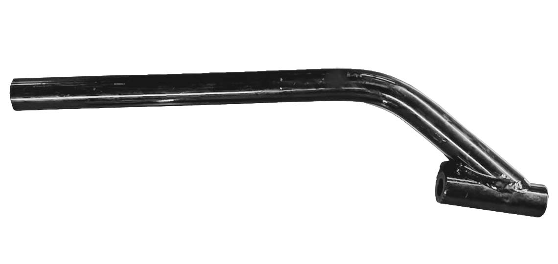 16 Extra Drop Tie Rod Keyser Manufacturing