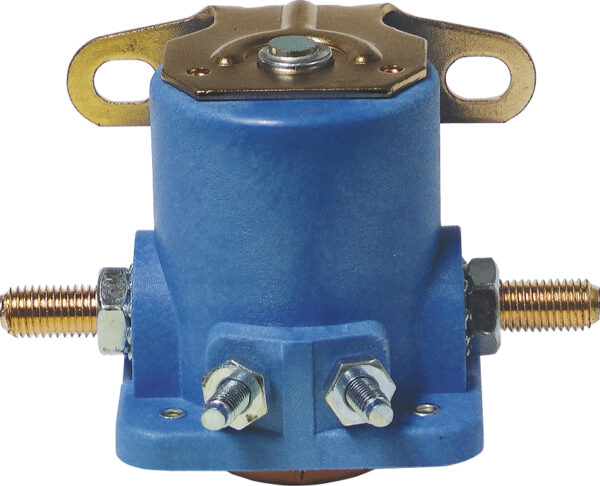 Ford Style Remote Starter Solenoid - Keyser Manufacturing
